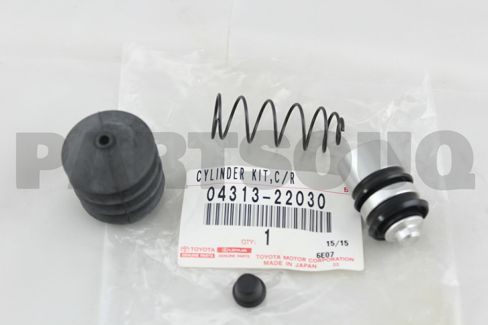 0431322030 Genuine Toyota CYLINDER KIT, CLUTCH RELEASE 04313-22030 | eBay