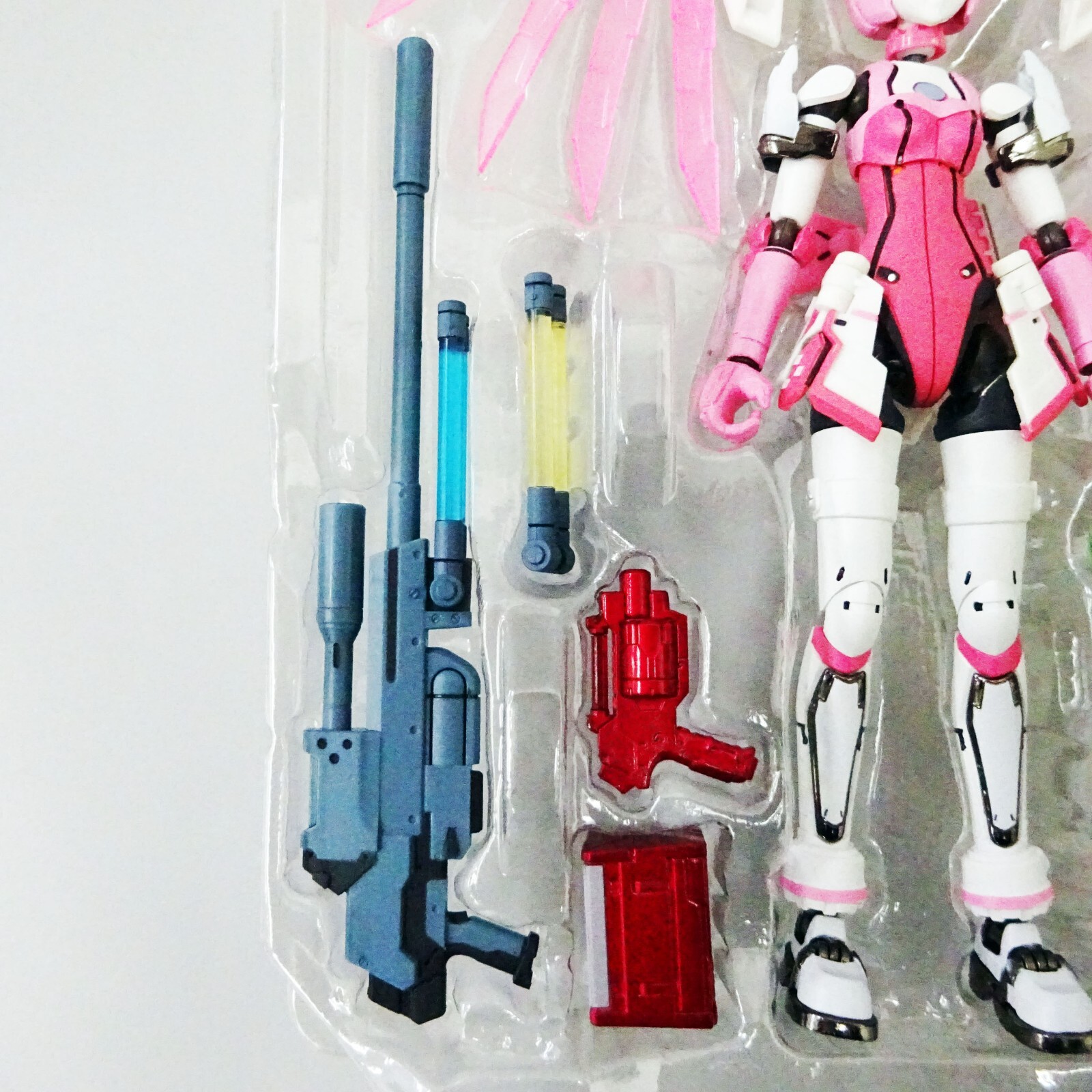 Chogokin Phantasy Star Online Racaseal Figure Bandai used | eBay