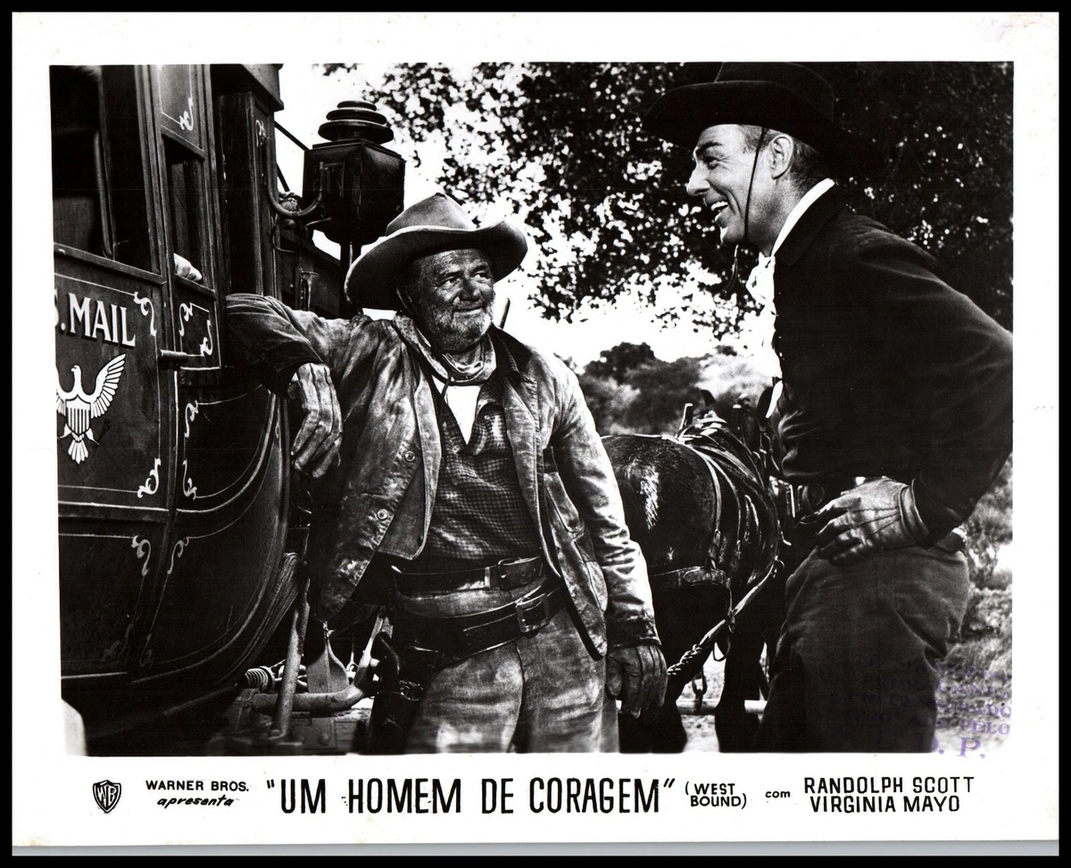 Westbound Randolph Scott