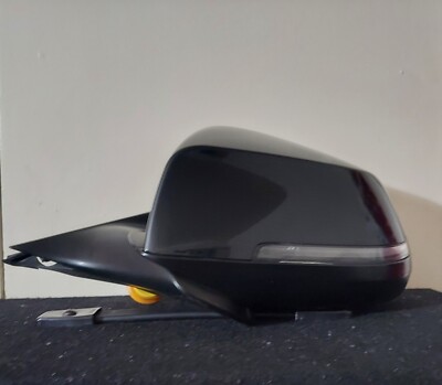 2015 Bmw 528i F10 Left Driver Side Mirror | eBay