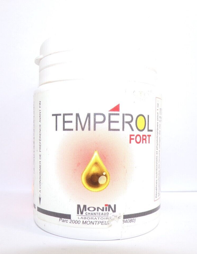 MONIN TEMPEROL FORT 90 COMPRIMES - 12/2024 | eBay