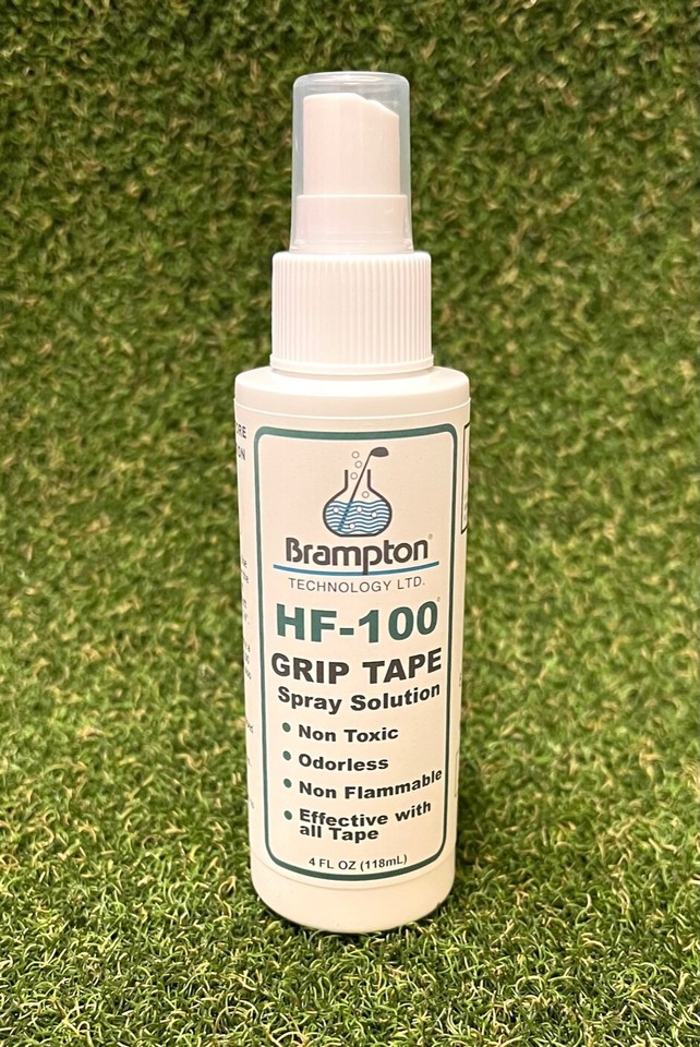 NEW Brampton HF-100 Golf Grip Tape Solvent Non-Toxic Non-Flammable ...