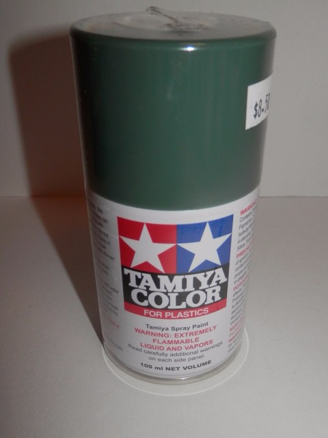 Ts-78 Field Gray Spray Lacquer 100ml Tamiya Tam85078 for sale online | eBay