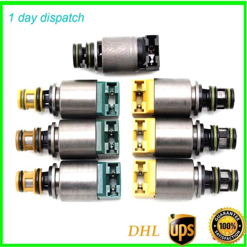 6HP19 6HP26 6HP32 Solenoid Kit 1068298044 For Audi A6 A8 Q7 BMW X3 (7 ...