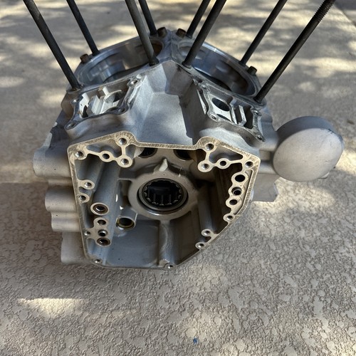 Harley Twin Cam Engine A Motor Cases Dyna Touring 06-17 96 103 ...
