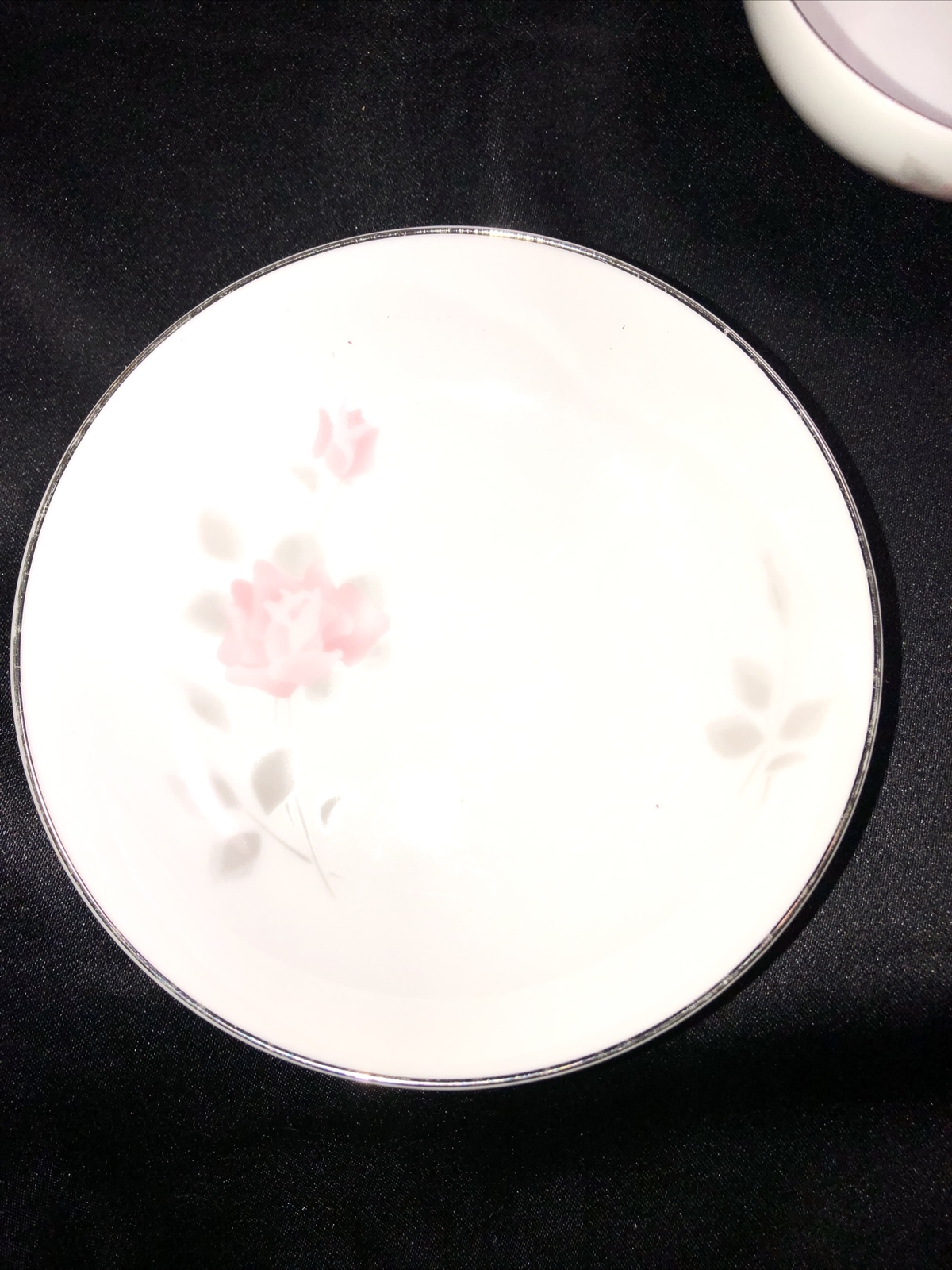 Vintage RARE Fukagawa Arita Fine China Pattern #1515 Patent Pending ...