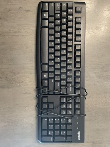 Dell KB212-B USB Quiet Key Keyboard - Black | eBay