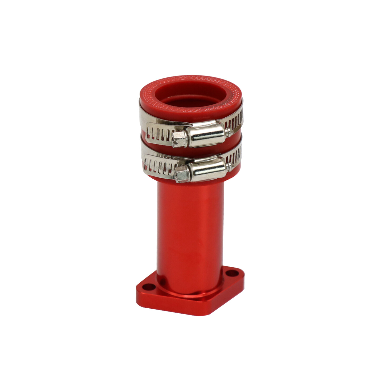 Motorcycle Carburetor Carb Intake Pipe Inlet Manifold Rubber Boot ...