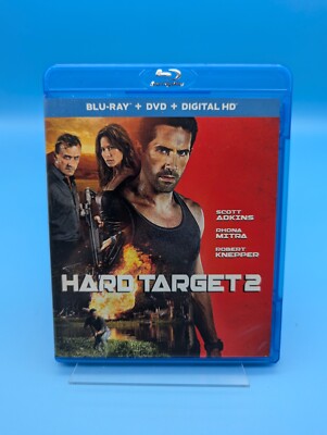 Hard Target 2 (Blu-ray, 2016) 25192334894| eBay