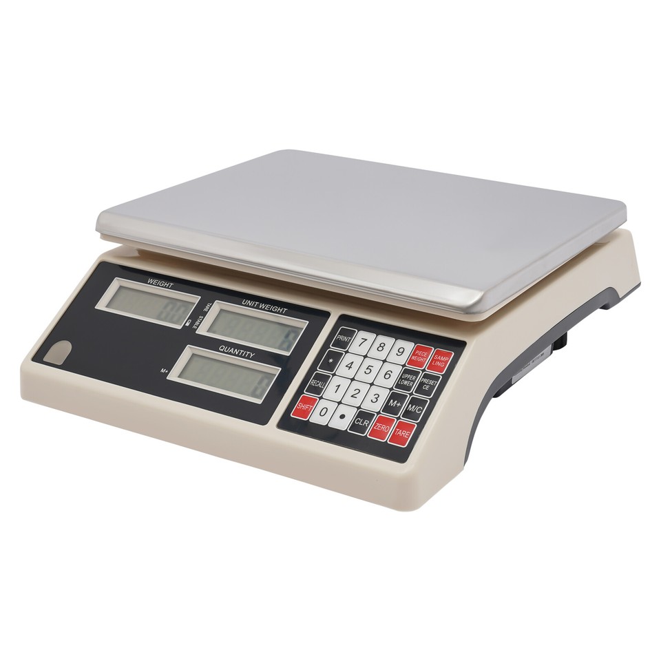 30kg,0.5g Industrial Counting Scale Precision Counting Scale Weighing ...