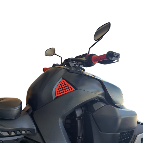 FUEL TANK INSERTS for Can-Am Ryker 600 900 Ace Rally Sport | Tricycle ...