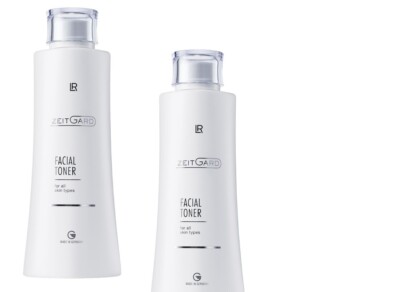 2x LR ZEITGARD Facial Toner Gesichtswasser lr 28001-1 beruhigt ...