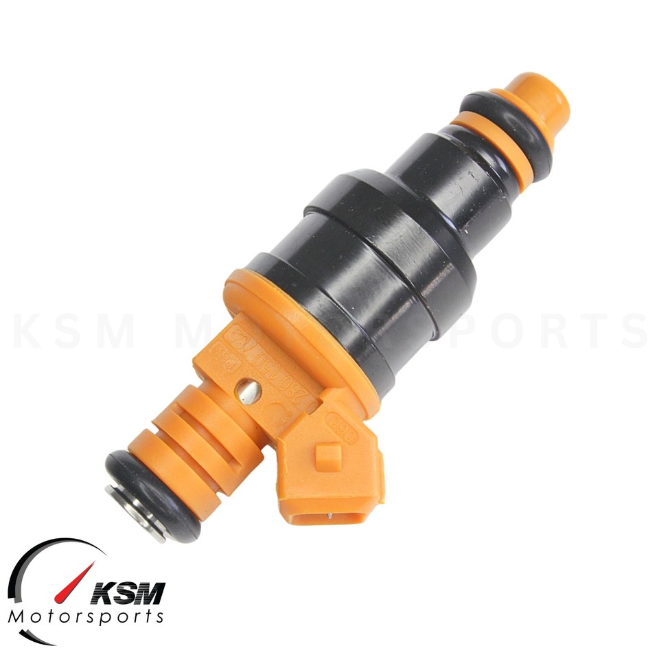 5 x Fuel Injectors 0280150785 for 1994-1997 Volvo 850 2.3 2.4 l5 Turbo ...