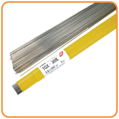 KOBE TG-X 308L 2.2MM X 1000MM 5KG PACKET STAINLESS STEEL FLUX CORED ...