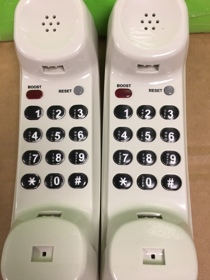 OPEN BOX! (LOT OF 2) MED-PAT HOSPITAL PHONE RH-99A | eBay