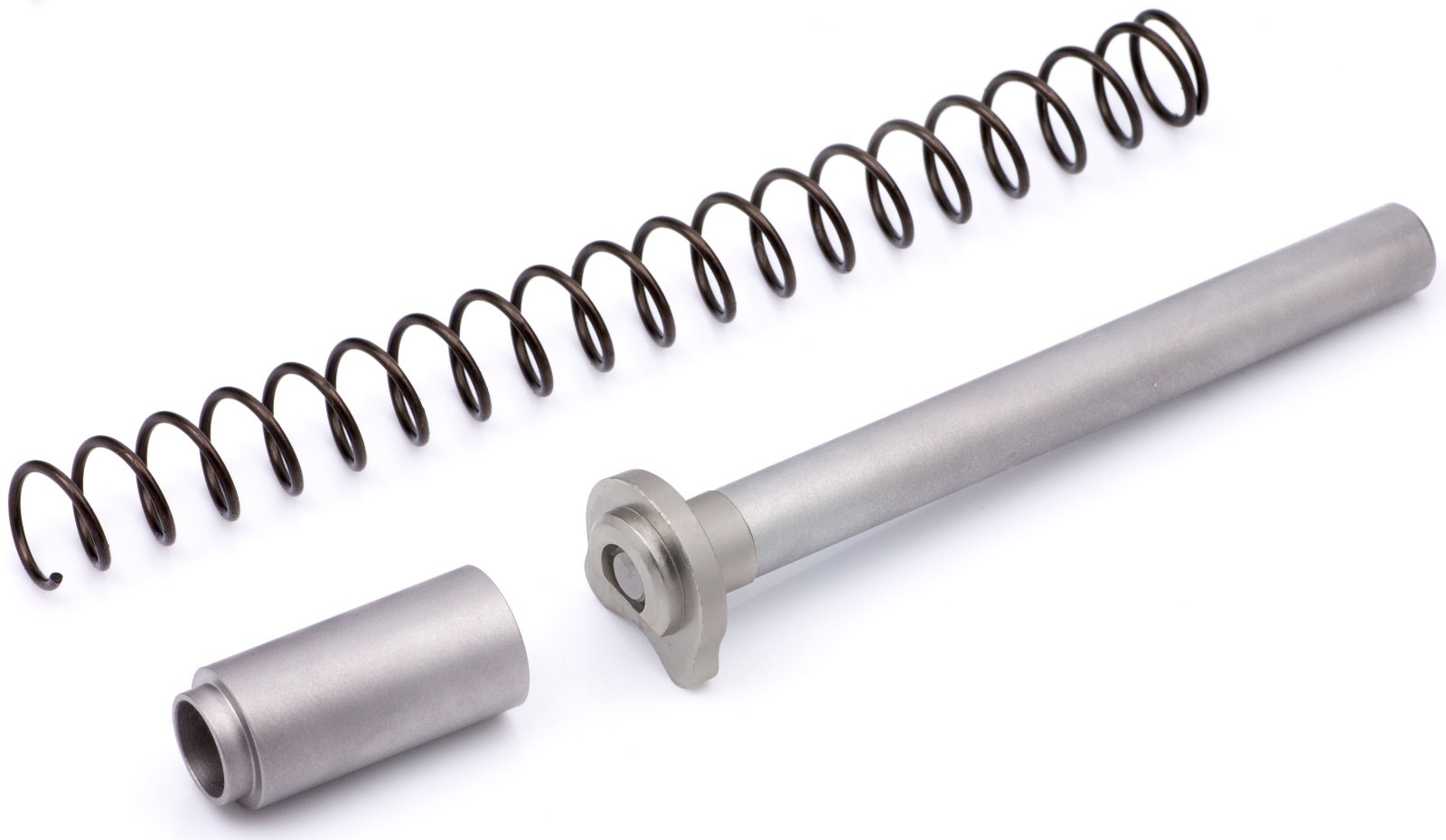 1911 Guide Rod + recoil spring + plug kit - will fit COMMANDER SIZE ...
