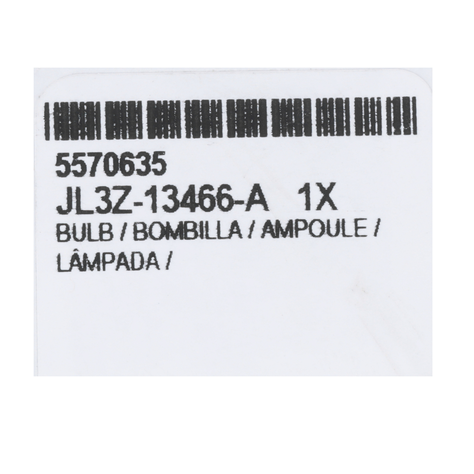 NEW OEM Ford 2018-20 F-250 F-350 Super Duty F-150 Turn Signal Bulb JL3Z ...