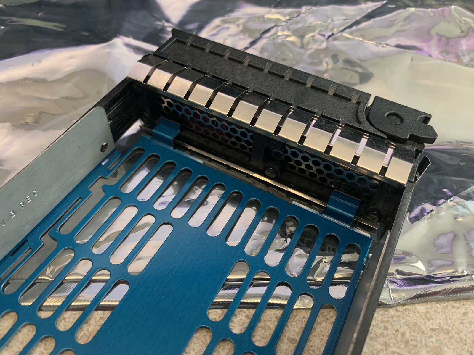 HP 6G 7.2K SAS MDL 2TB 508010-001 3.5" Server Tray Caddy ONLY | eBay