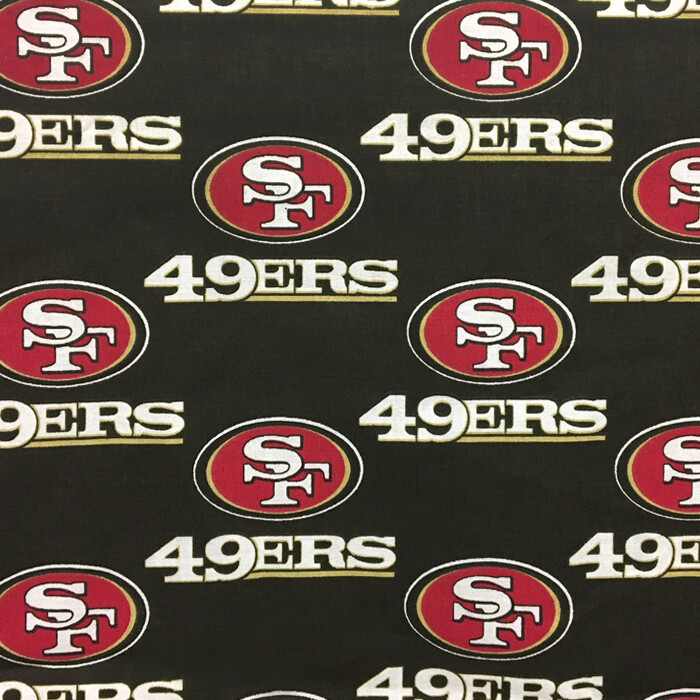 NFL Bar Table with Football Team Logo Fabric Table Top W Glass and ...