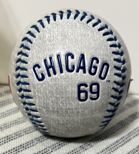 CHICAGO CUBS 1969 MLB Baseball 100th Anniversary Vintage Embossed ...