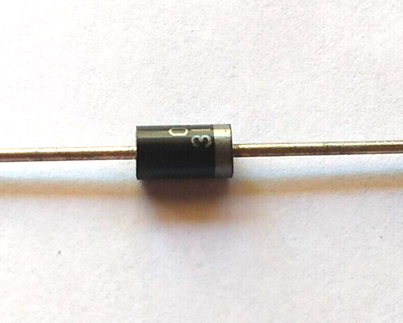 1 pc 31DQ05, DIODE SCHOTTKY 50V 3.3A DO201AD | eBay