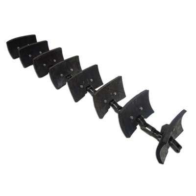 AH162058 Combine Elevator Conveyor Chain Clean Grain Fits John Deere ...