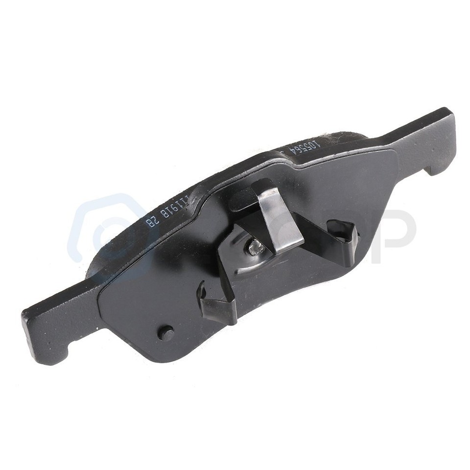 Front Metallic Brake Pads For 2008 2009 2010-2012 Ford Escape Hybrid ...