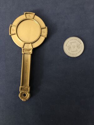 🔥 Vintage Magic Money Paddle/Coin Paddle Collectible Coin Magic🔥🔥 | eBay