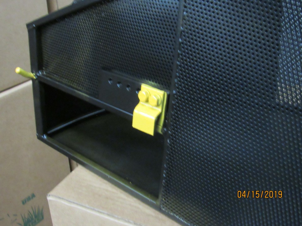 GRASS CATCHER / BAGGER EXMARK 36-48 VIKING HYDRO - 4.3 CU FT UNI4300 | eBay