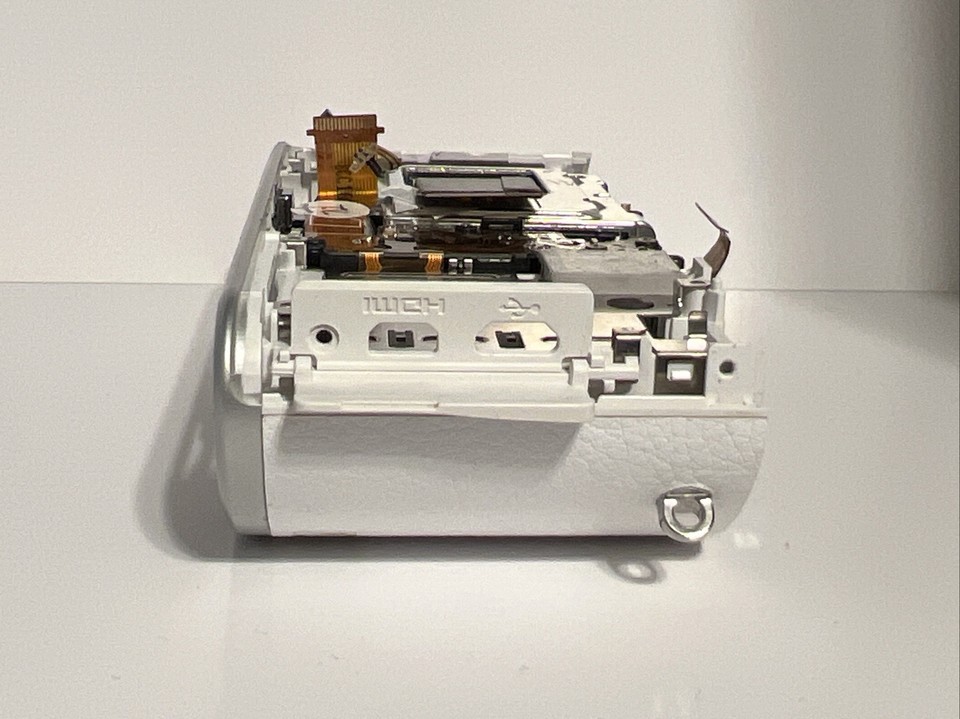 Original shutter unit For Samsung NX300 Camera Shutter Box Assembly ...