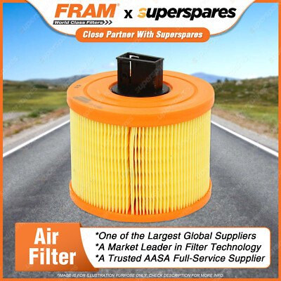 1 x Fram Air Filter - CA10239 Refer A1762 Height 180mm Outer/Can ...