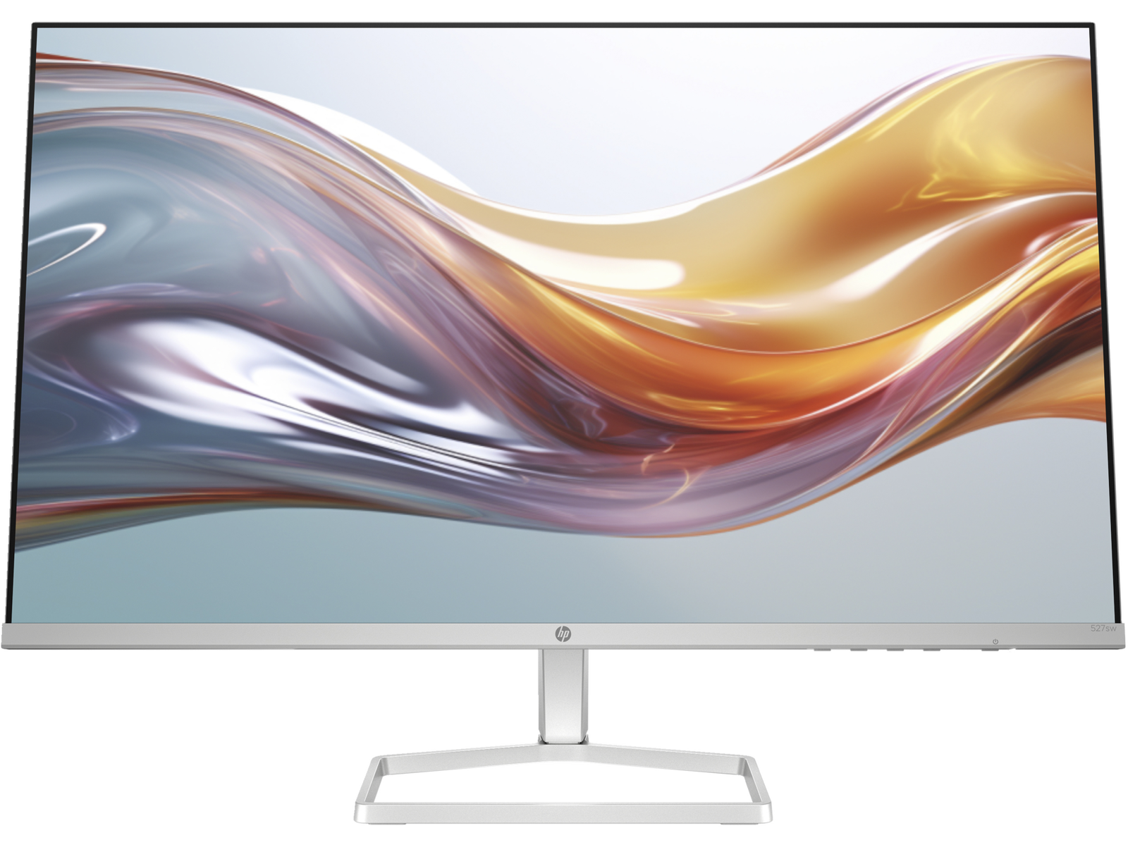 HP Series 5 27 inch FHD White Monitor - 527sw 27" FHD (1920 x 1080) 48 ...