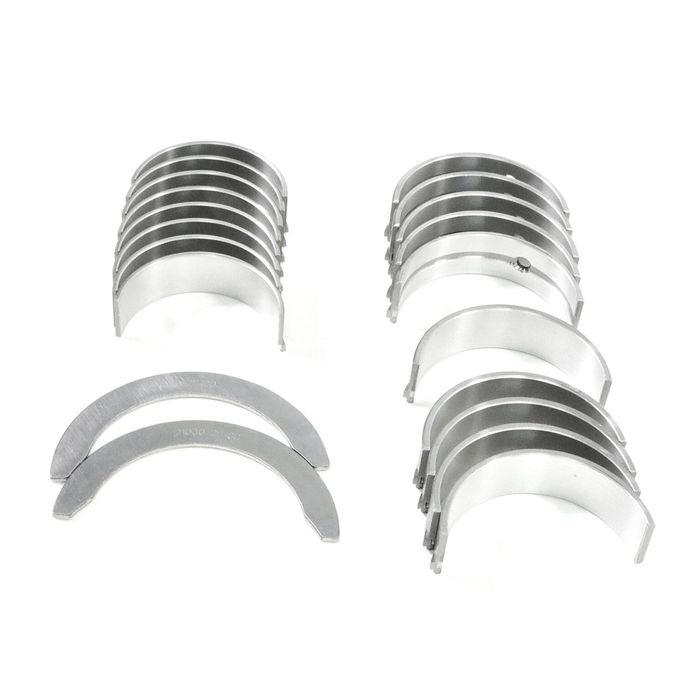 Con Rod&Crankshaft Main Bearing Set For 09-20 Hyundai Kia G4FD 1.6 ...