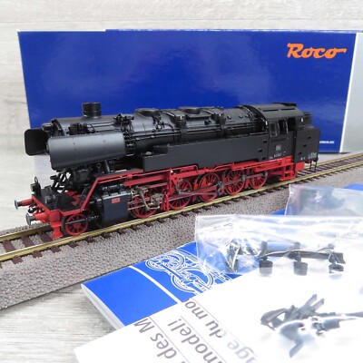 ROCO 72271 - H0 - DB - Dampflok 85 007 - Digital + Sound - OVP - # ...