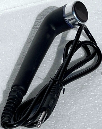 Ultra.sound Therapy 3 MHz Frequency LCD Display Applicator & Head ...