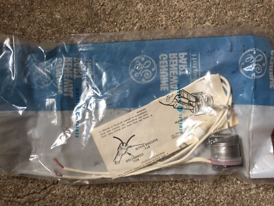 Genuine GE Refrigerator Defrost Thermostat WR50X55 | eBay