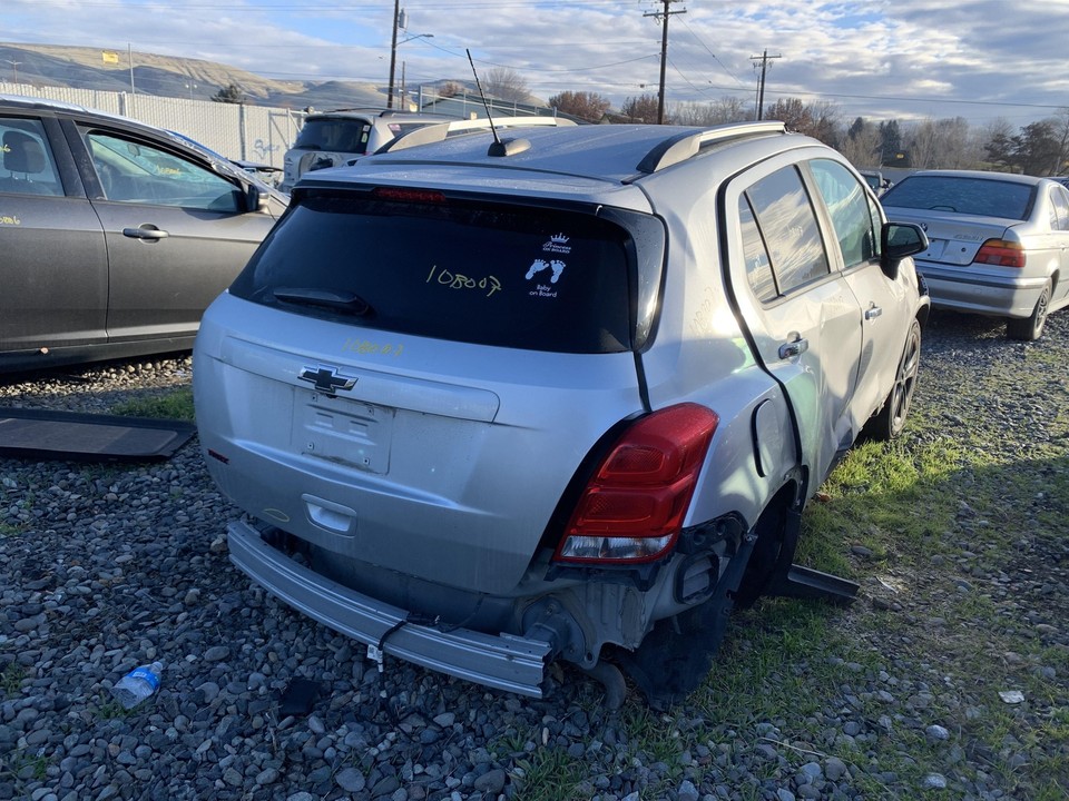 Chevrolet Trax LT 1.4L Turbo FWD 71K Fuel Pump Module FPM 2016-2021 AR1 ...