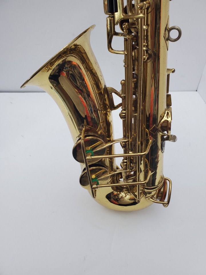 Cleveland The H.n White Cleveland Ohio Alto Saxophone - Untested - No ...
