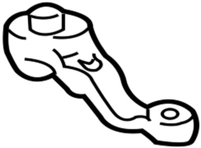 52380-60030 Toyota Support assy, front differential 5238060030, New ...