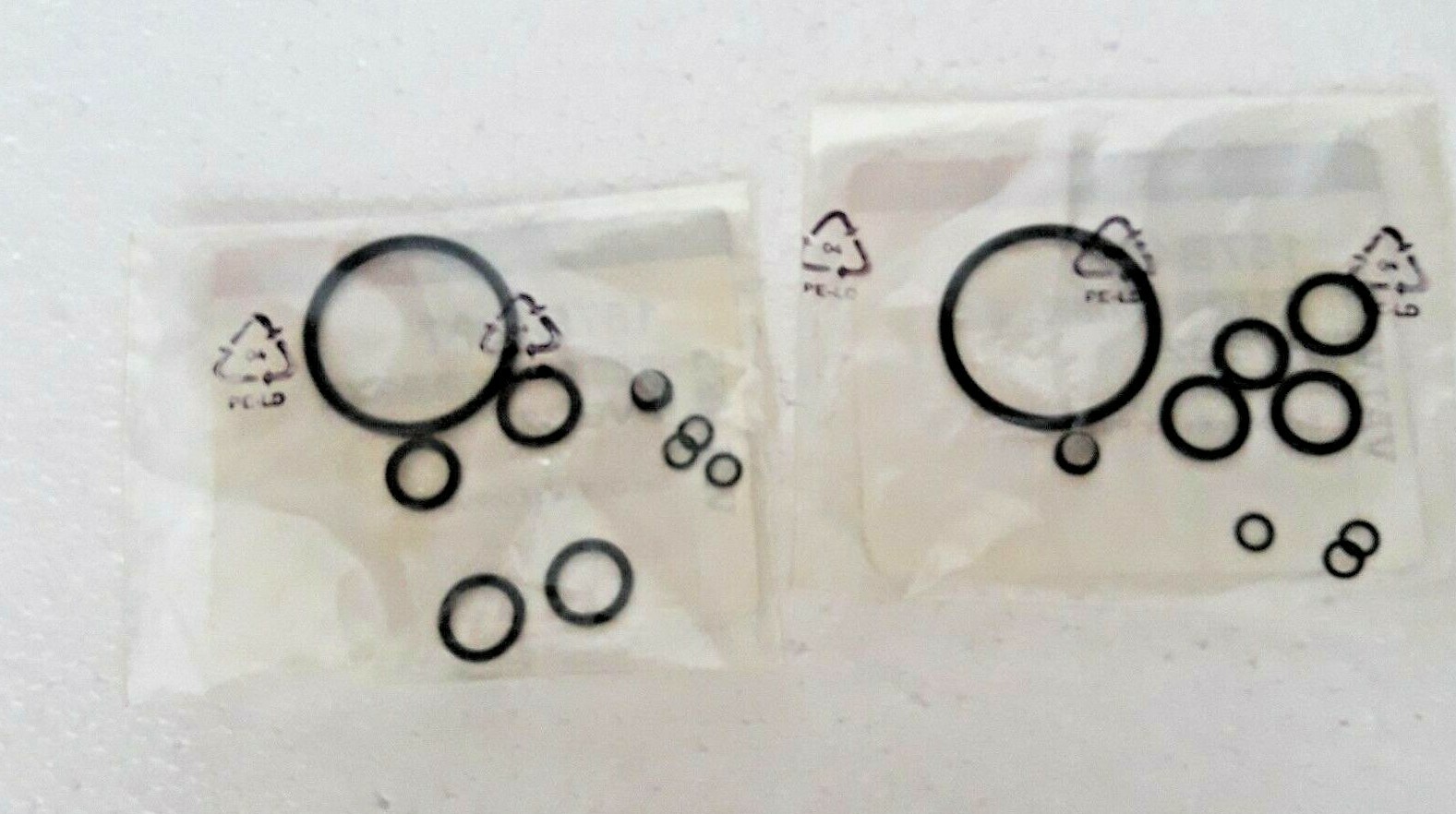 SAUER-DANFOSS 157B4997 PVE 32 SET OF SEALS NEW | eBay