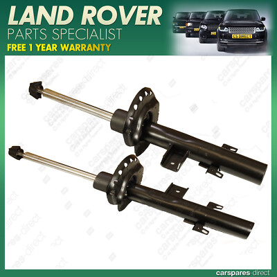 LAND ROVER FREELANDER 2 2006>2014 REAR SHOCK ABSORBERS PAIR X2 | eBay