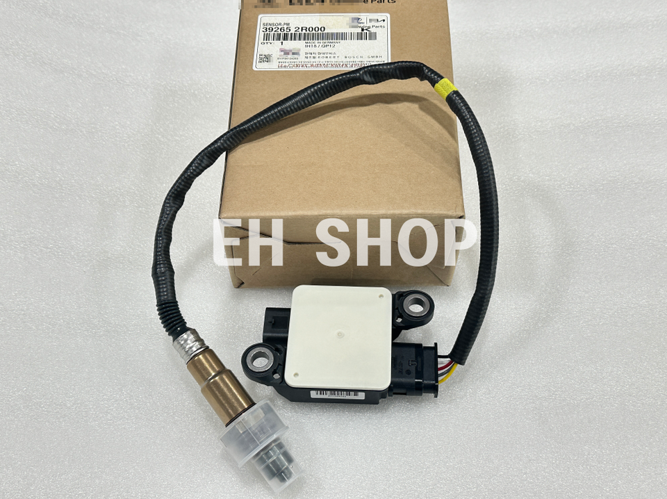 Genuine Particulate Sensor SENSOR-PM 392652R000 39265-2R000 For KIA | eBay