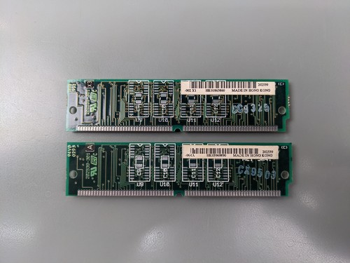 (2) AST 4MB FPM SIMMs, 72-pin RAM Memory Sticks (8MB Total) 202539 | eBay