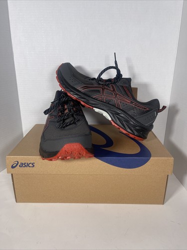 Asics Gel-Venture 9 Running Shoes Men’s Size 10 Extra Wide Grey ...