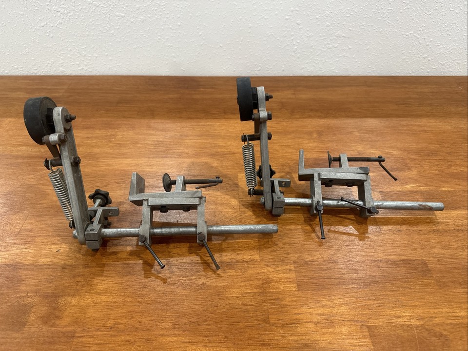 Leichtung Work Shops Anti-Kickback Hold-Down System Set Woodworking ...