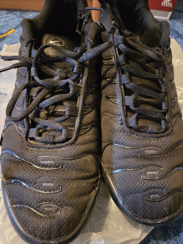 Nike TNS Sneaker, Schwarz, Größe EU 44, Used fertig | eBay.de