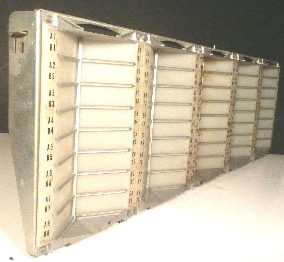 SEEBURG SS160 JUKEBOX part: SONG TITLE BOARD ... Condition: good | eBay