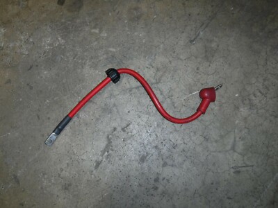 SEADOO SEA DOO RX DI battery positive cable strap wire 278001522 | eBay