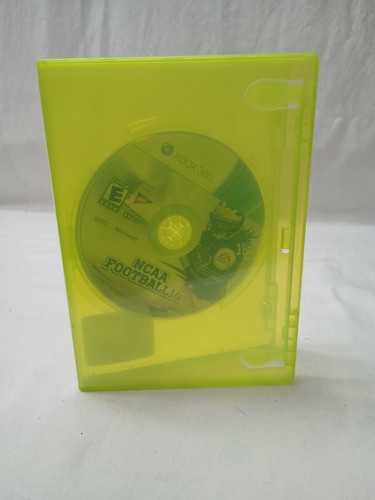 NCAA Football 14 (Xbox 360) Disc Only | eBay