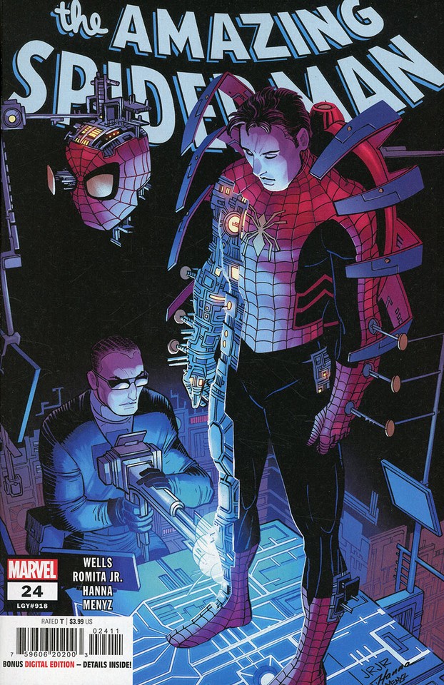 Amazing Spider-Man #1-68 MAIN & Variant Cover YOU CHOOSE 2022 2023 2024 ...
